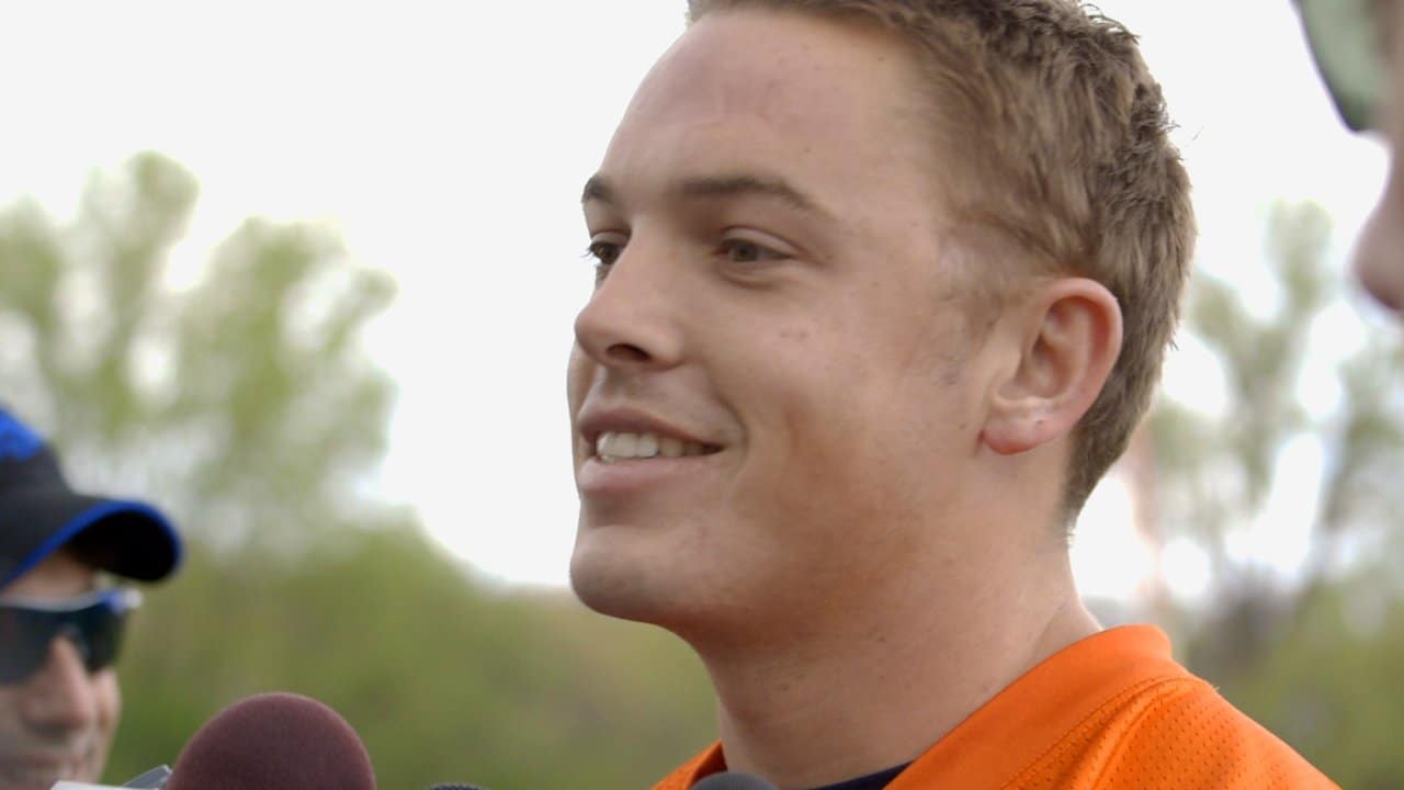 Fales: 'Bring the rage'