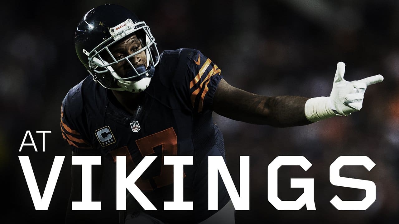 Trailer: Bears at Vikings