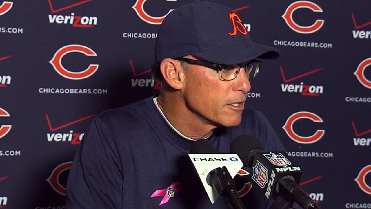 Trestman: Played well in all 3 phases