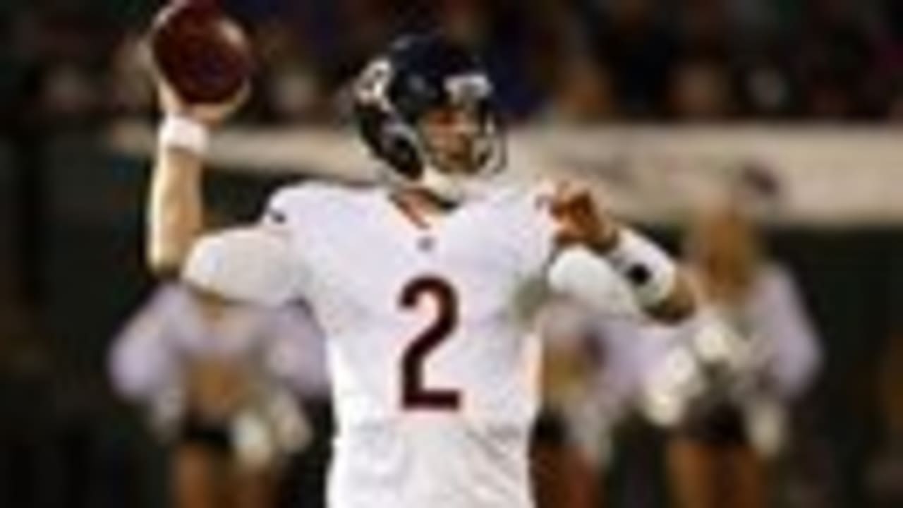 GM confident in Palmer as No. 2 QB