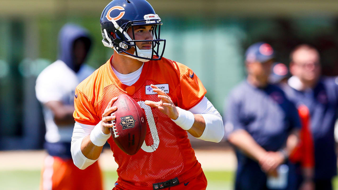 Offensive players to watch in training camp