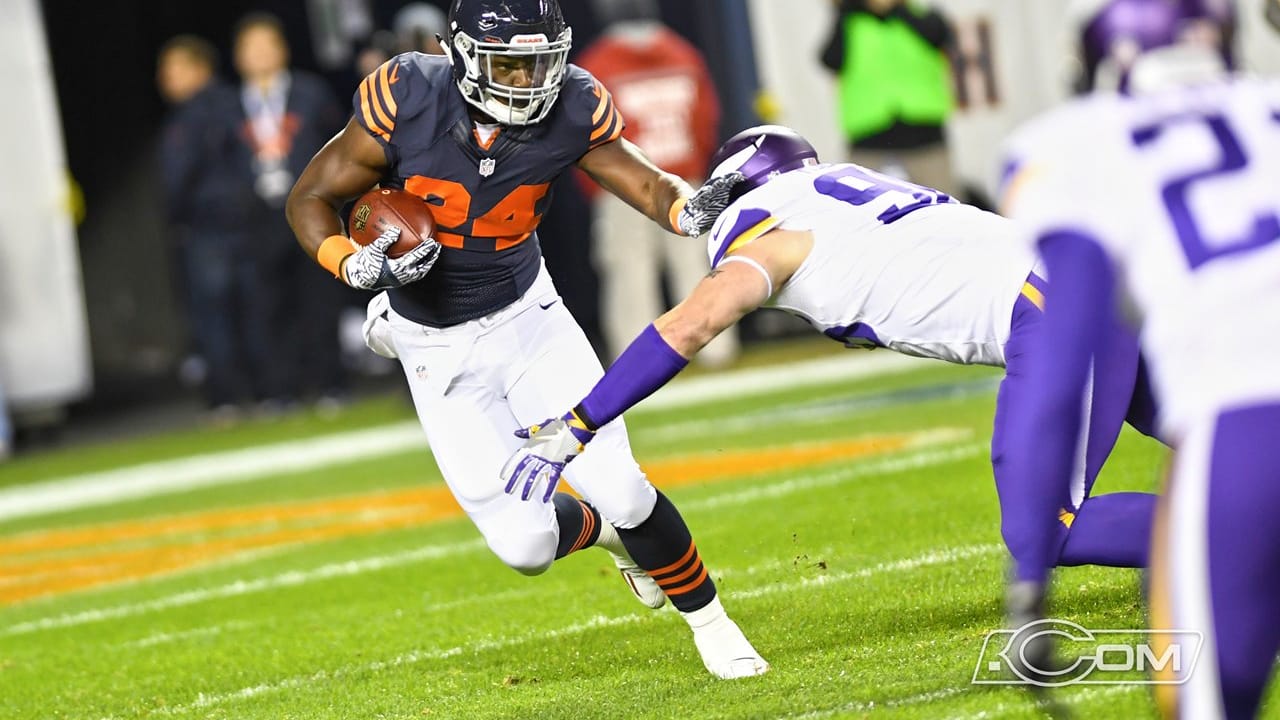 Gameday Photos: Bears vs. Vikings