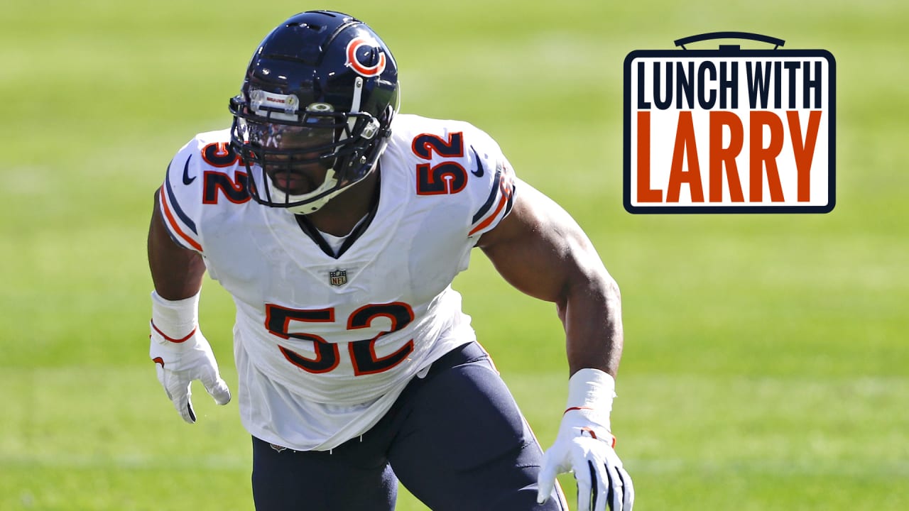 Lunch With Larry: 11.10.20