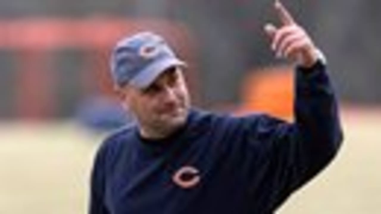 Hoke happy to be coaching team he once played for