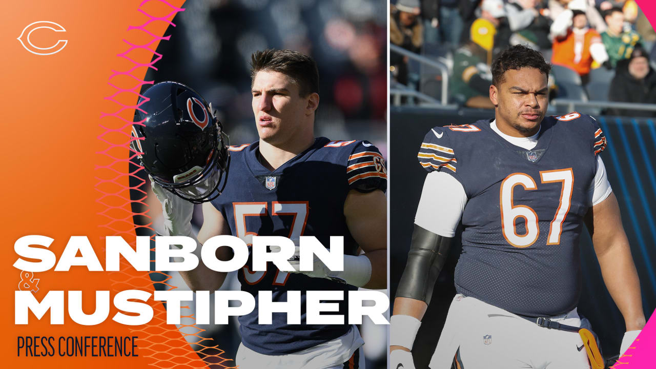 Sanborn, Mustipher reflect on development | Press Conference