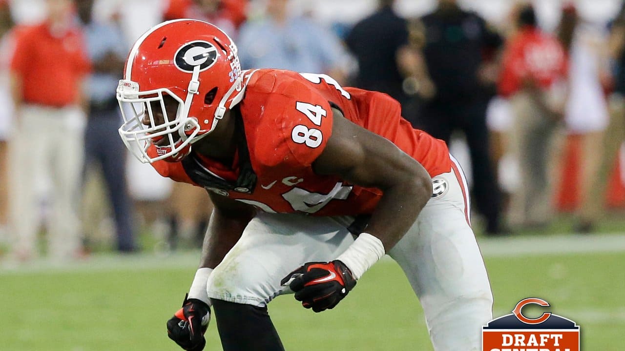 Bears draft OLB Leonard Floyd