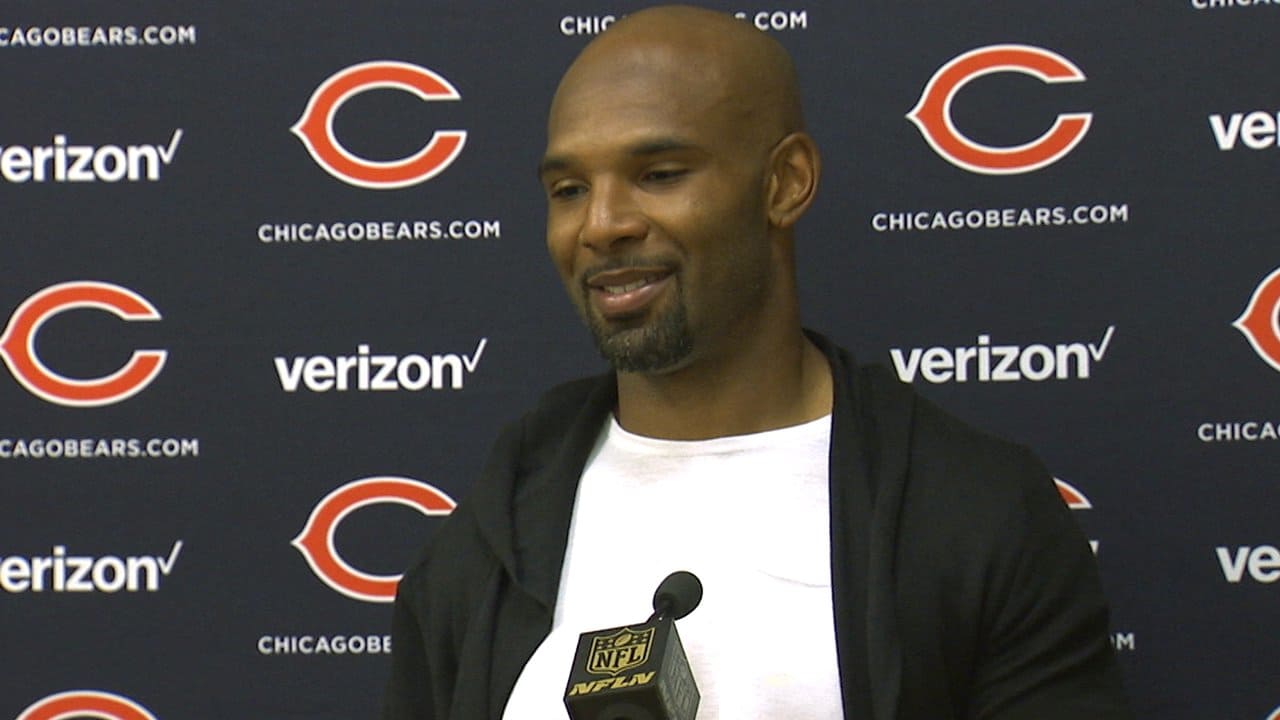 Forte on game winning touchdown