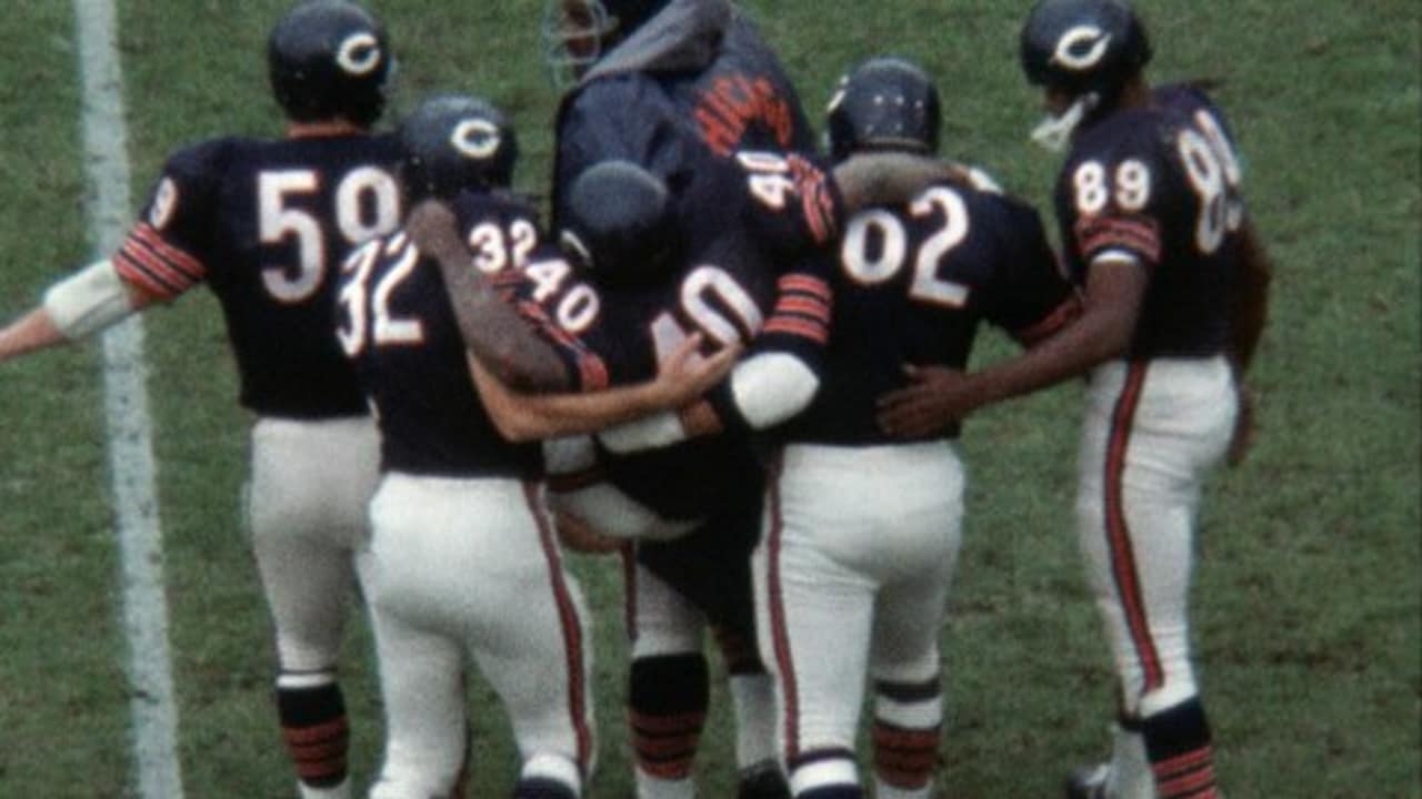 A Football Life: Butkus, Sayers pt.2