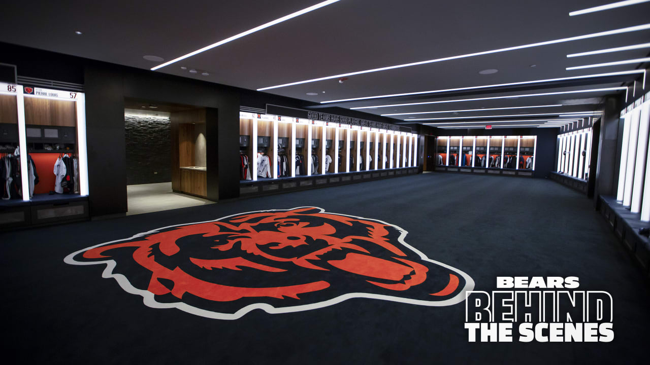 Behind the Scenes: Halas Hall renovations