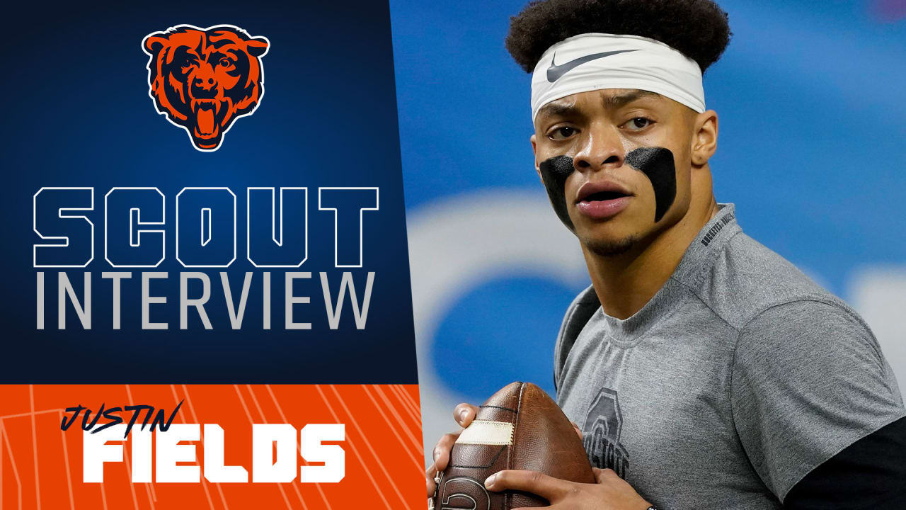 Bears scout breaks down Justin Fields