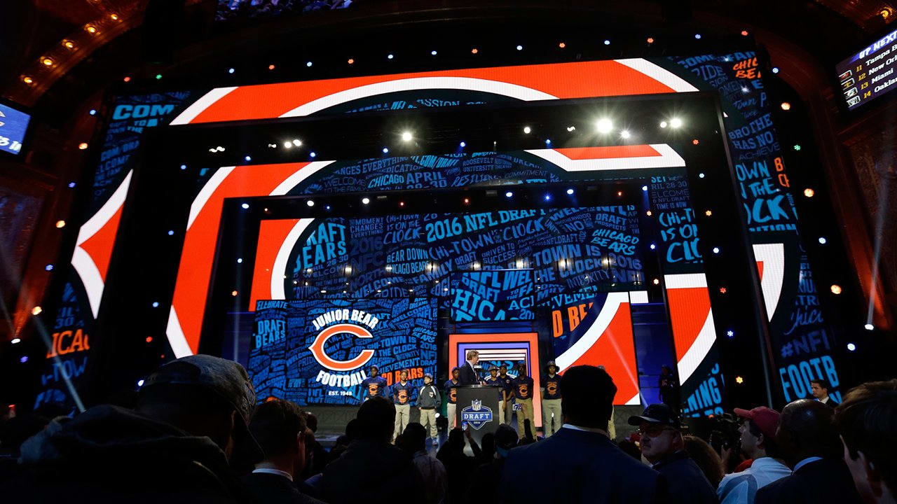 Relive the Bears 2016 Draft