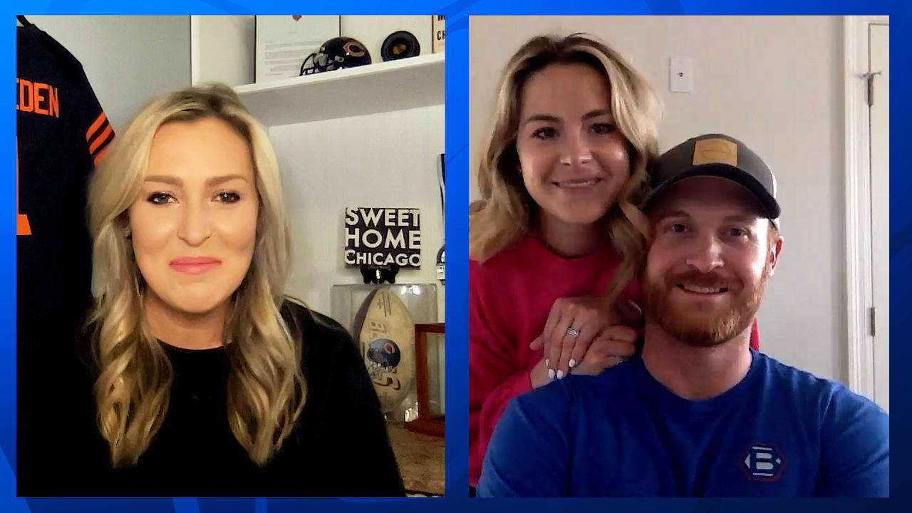 Dad life with Patrick Scales | Inside the Bears