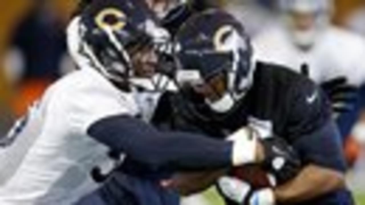 Christian Jones fueled by draft snub