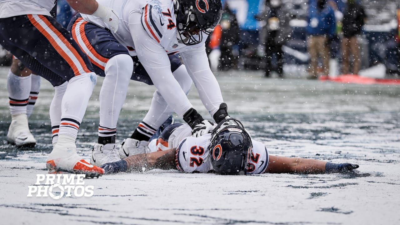 The Best Photos from Bears-Seahawks Week 16 | Prime Photos