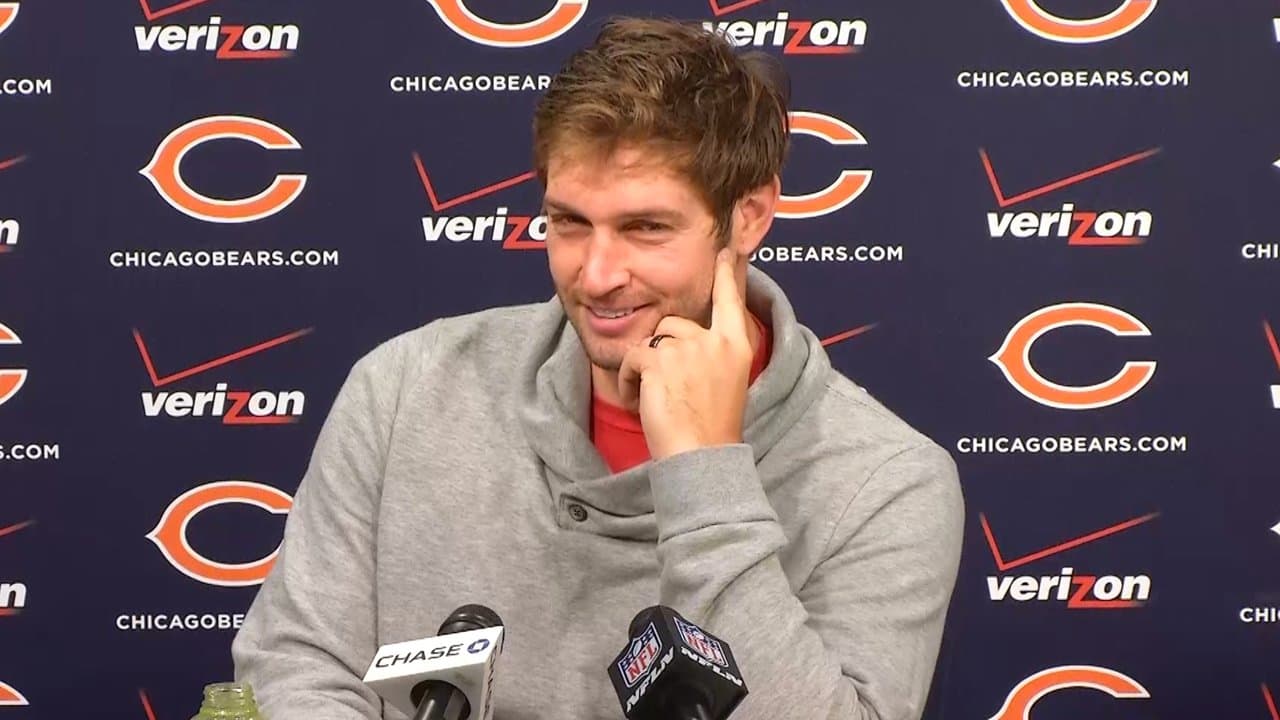 Cutler on preparing for Green Bay