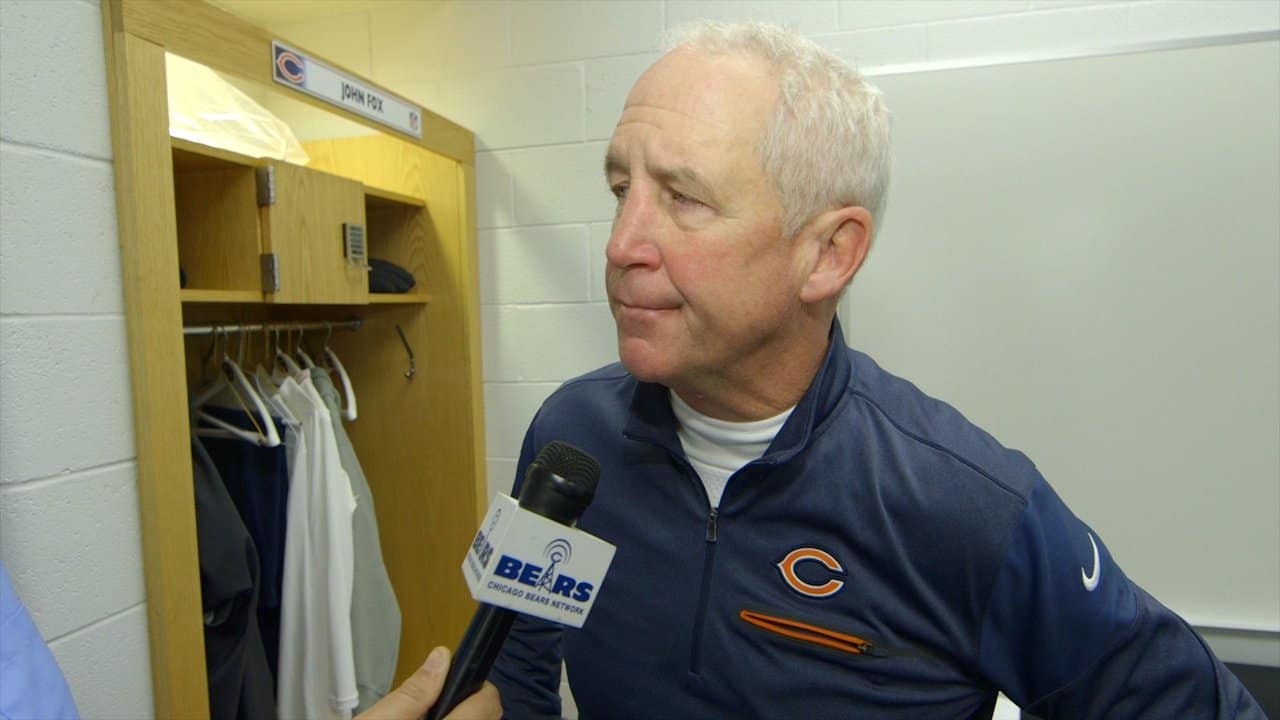 Week 16 talk with Coach Fox