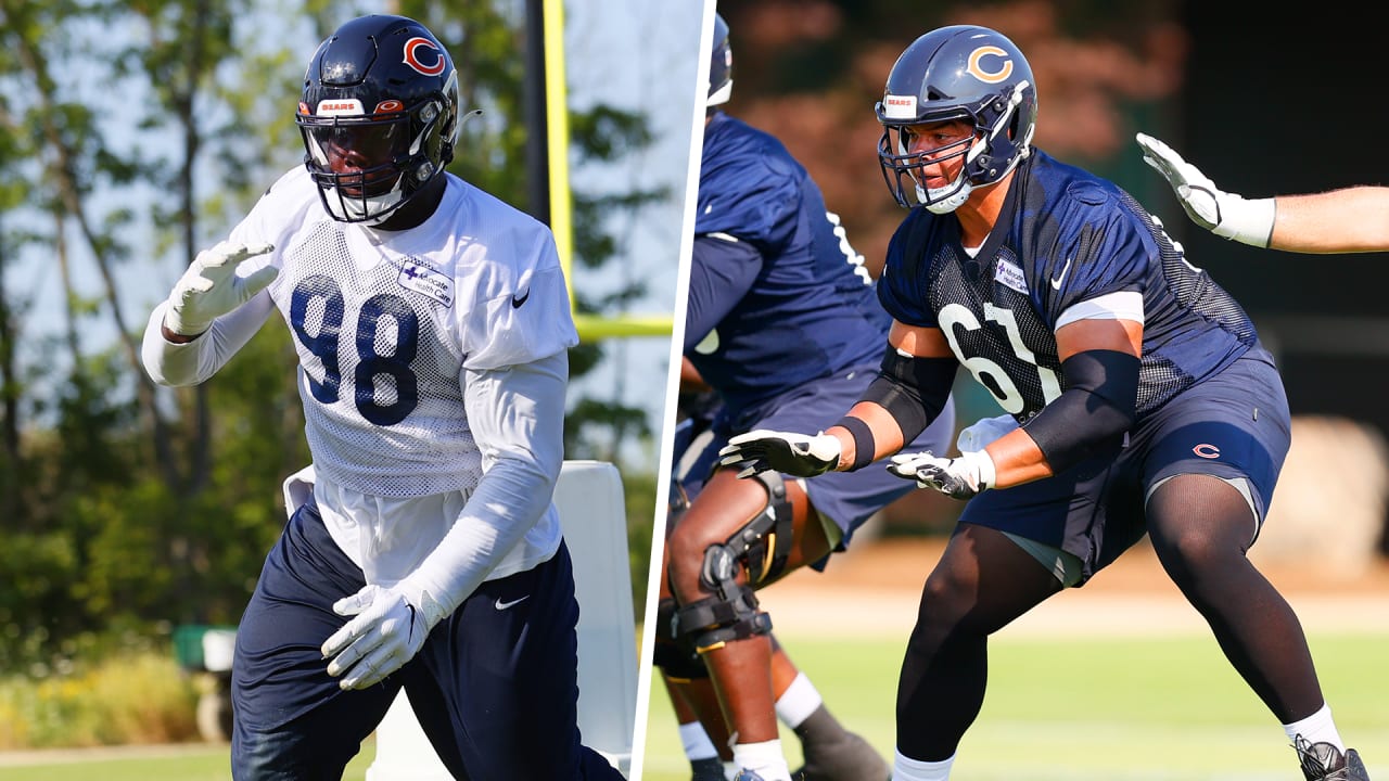 Offensive and defensive line | Position Breakdown