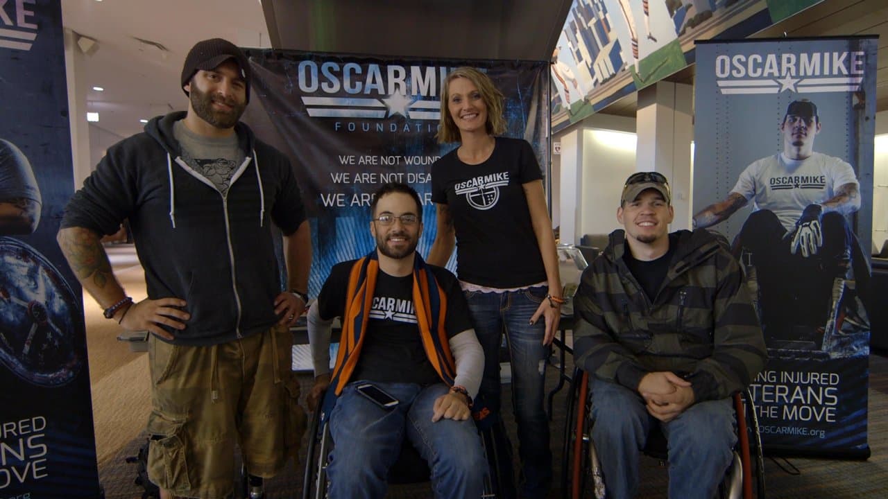 Confidential: Oscar Mike