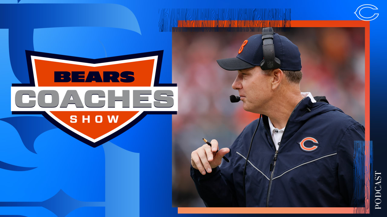 Eberflus on Week 1 game balls | Bears Coaches Show