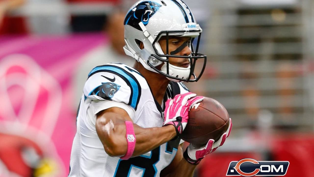 Bears sign Domenik Hixon