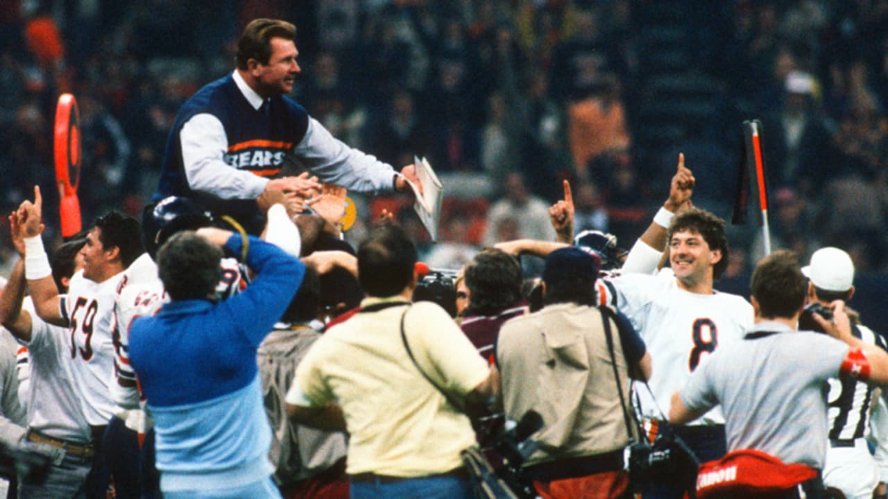 ESPN To show 30 for 30 on '85 Bears