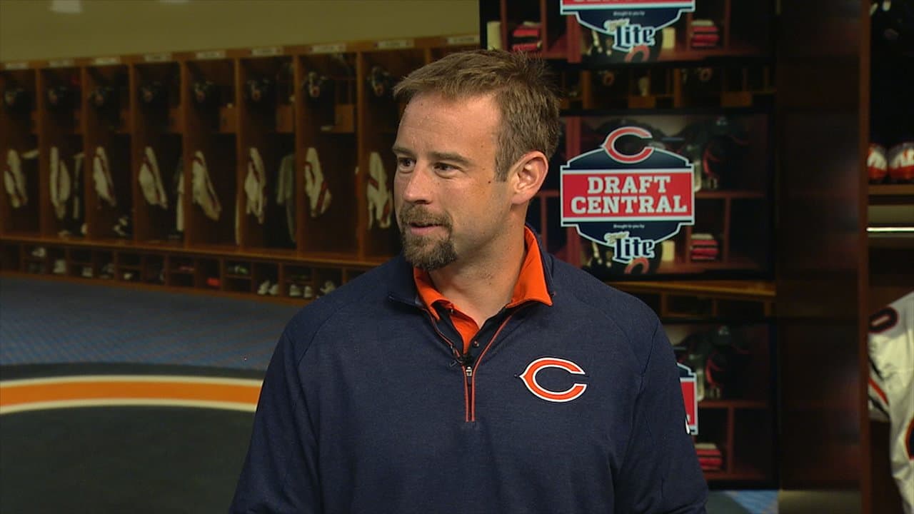 Scout breaks down Houston-Carson