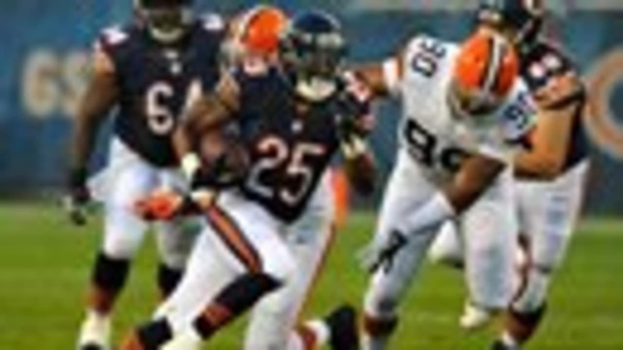 Bears focus turns to games that count in standings