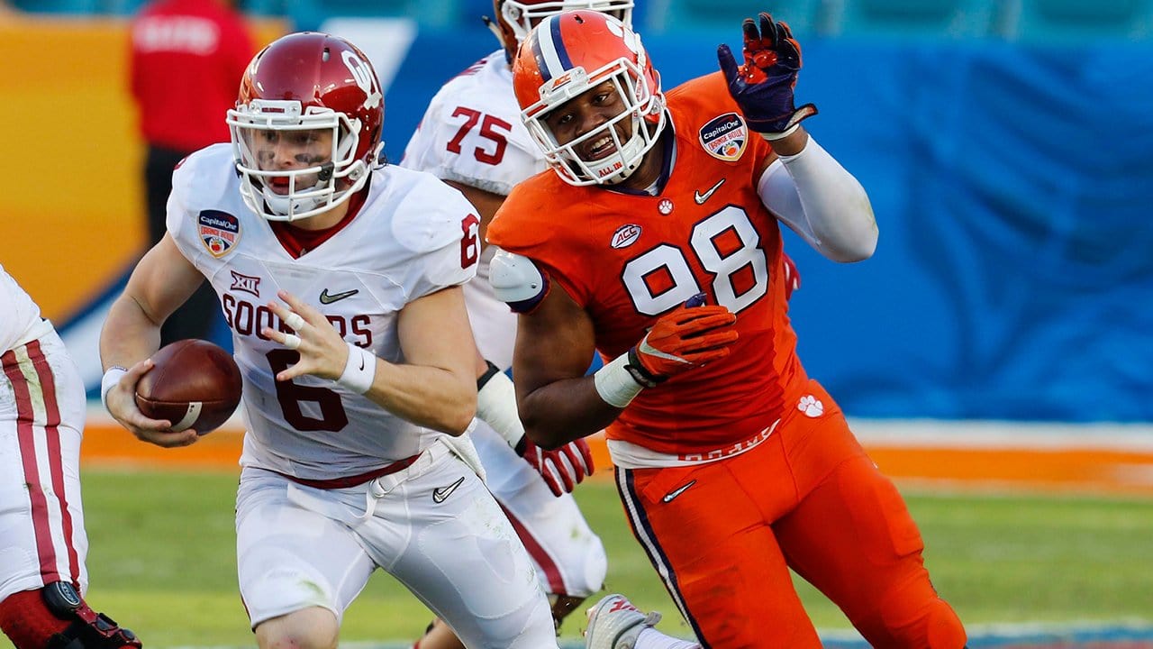 Get to know: LB Kevin Dodd