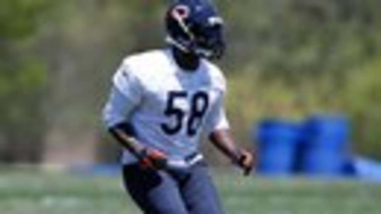 D.J. Williams expected to play in Sunday's opener