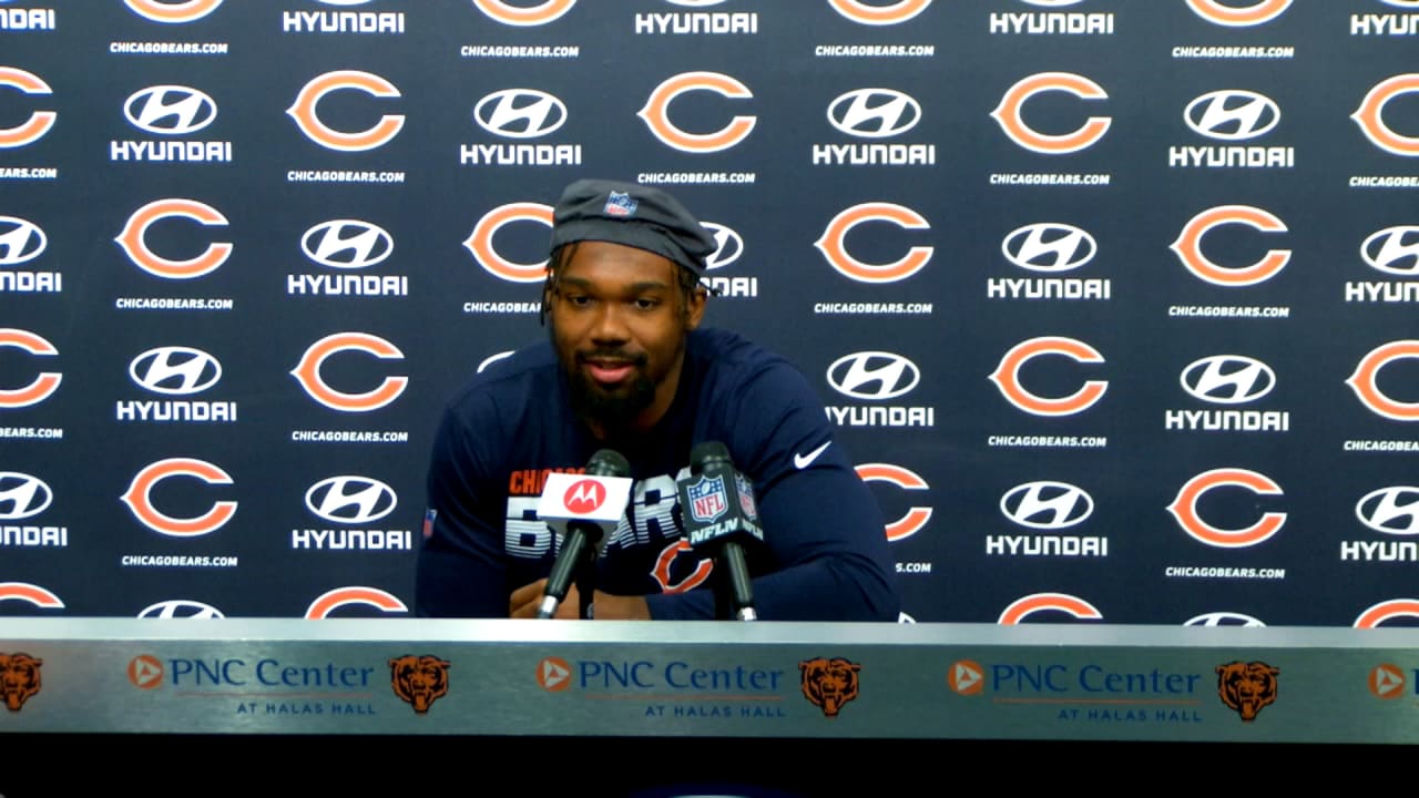 Kindle Vildor: 'There's always room for improvement' | Press Conference