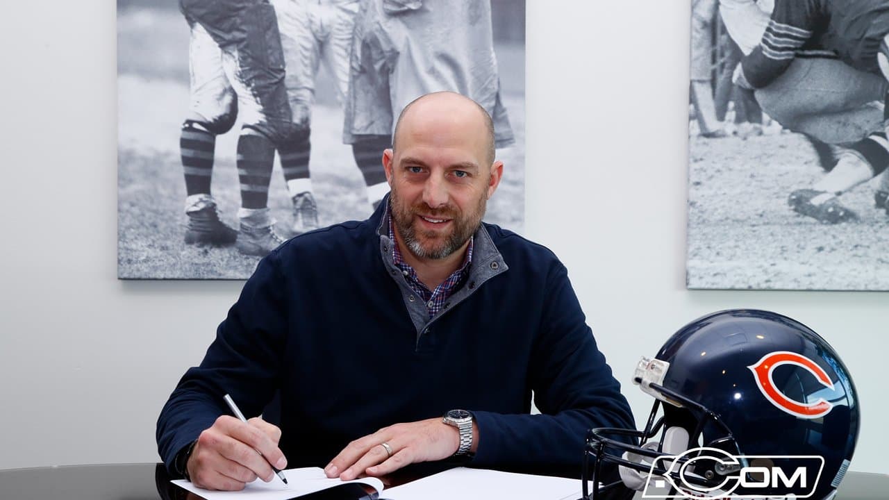 Coach Nagy's first 24 hours