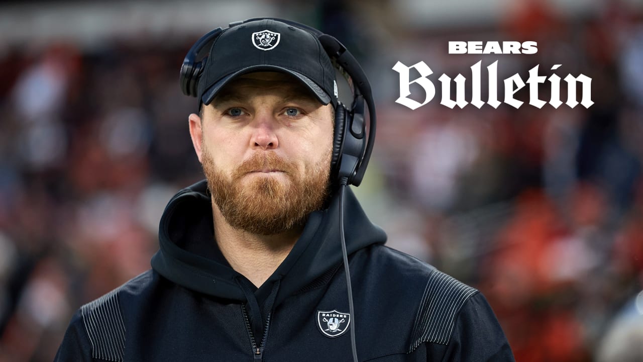 Bears hire Travis Smith as defensive line coach