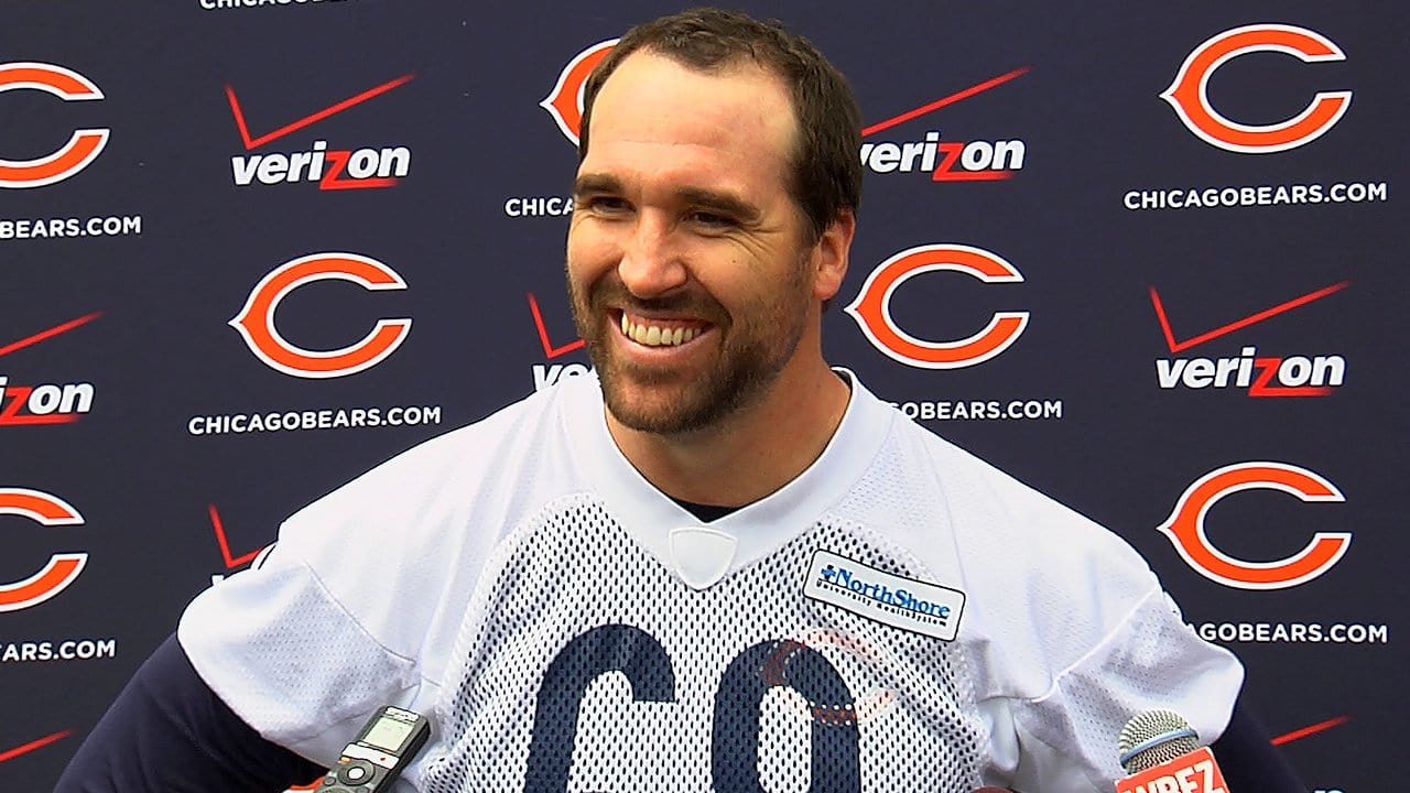 Allen excited to play linebacker