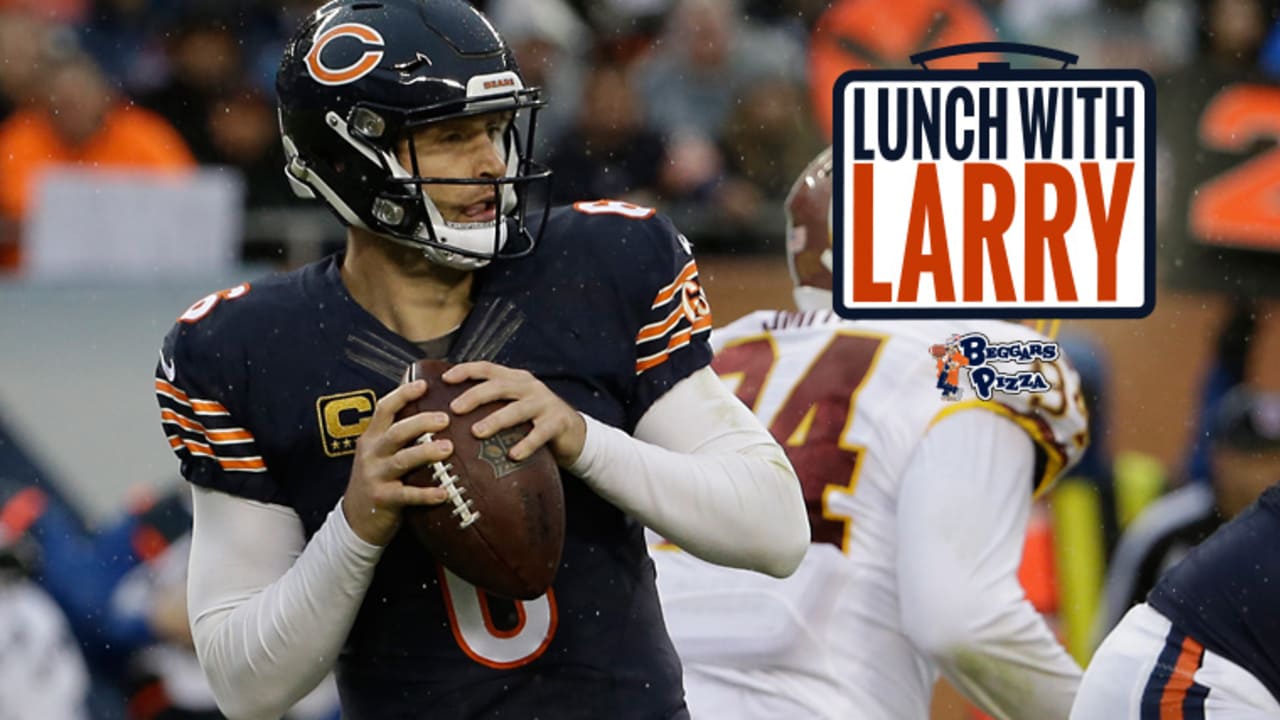 Lunch with Larry 12.15.15