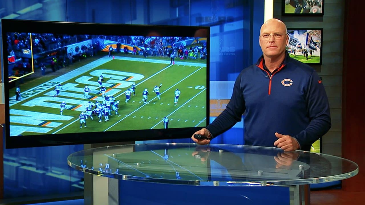 Playbook: Goal line deception