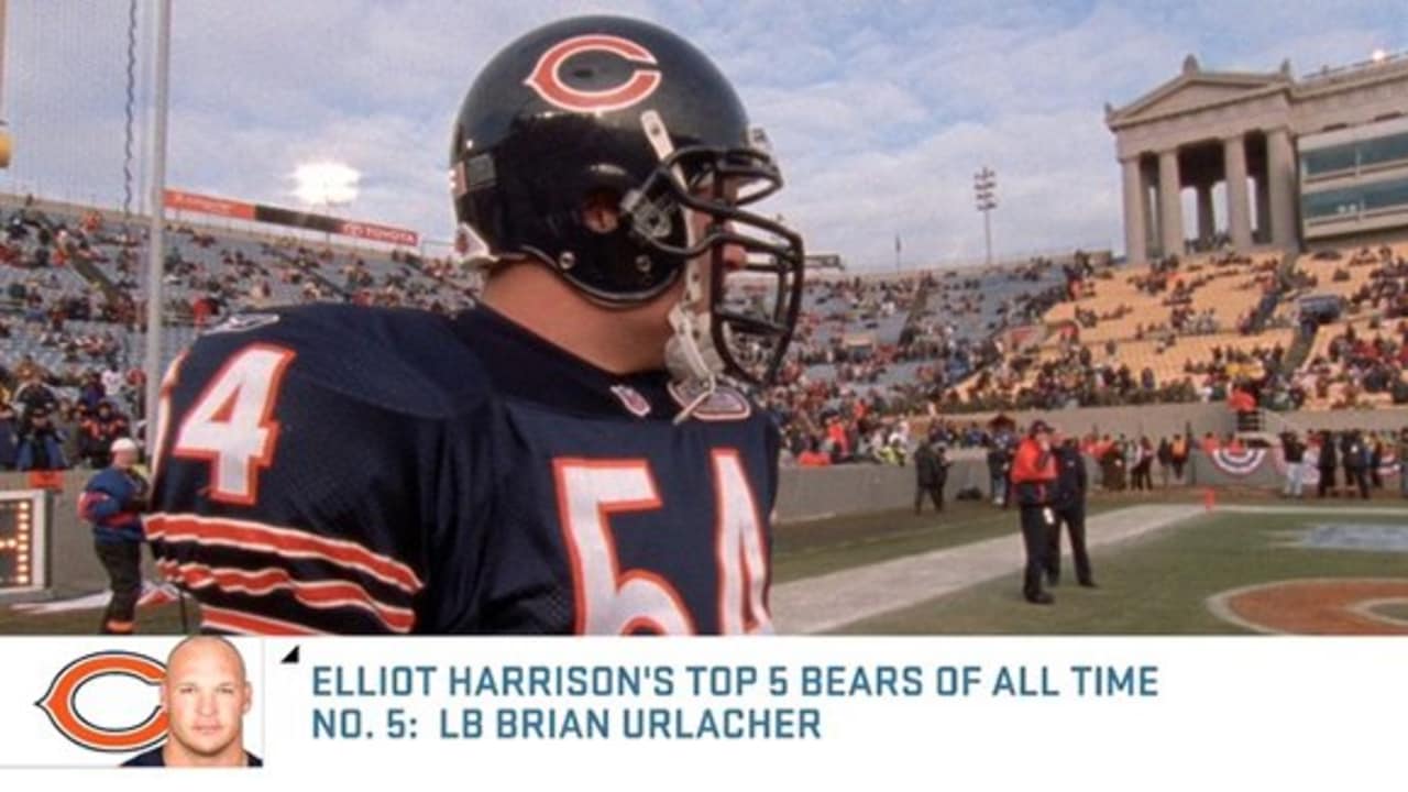 NFLN: Top 5 Bears of all time