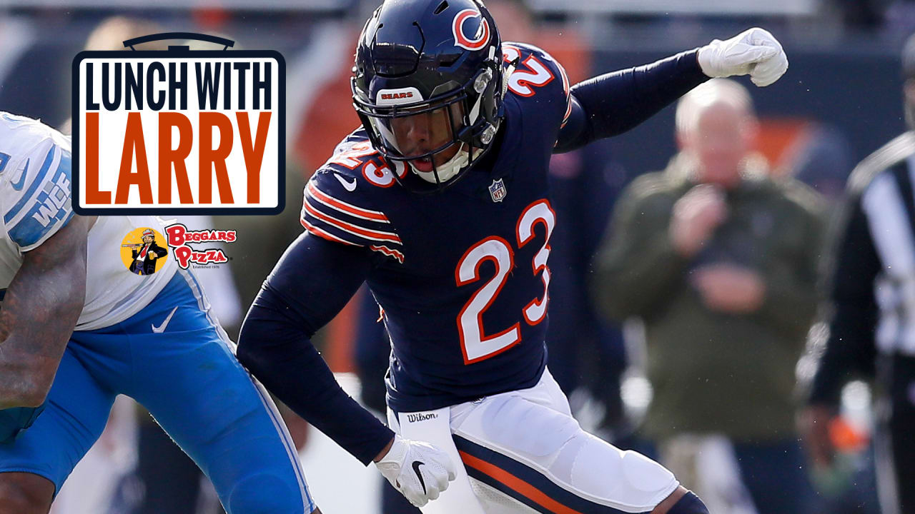 Lunch With Larry: 11.13.18