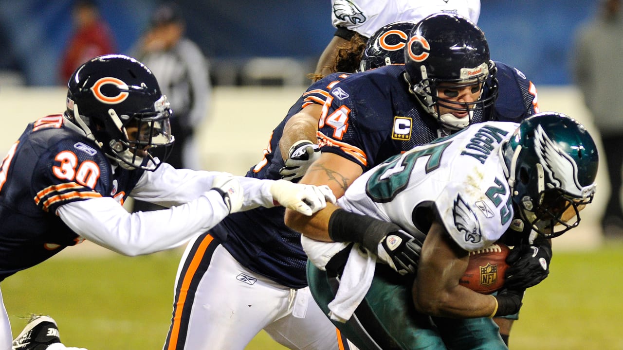 Last Bears playoff team resembled current one