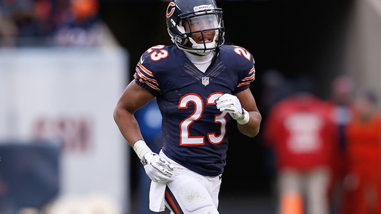 Fuller only Bears player on injury list