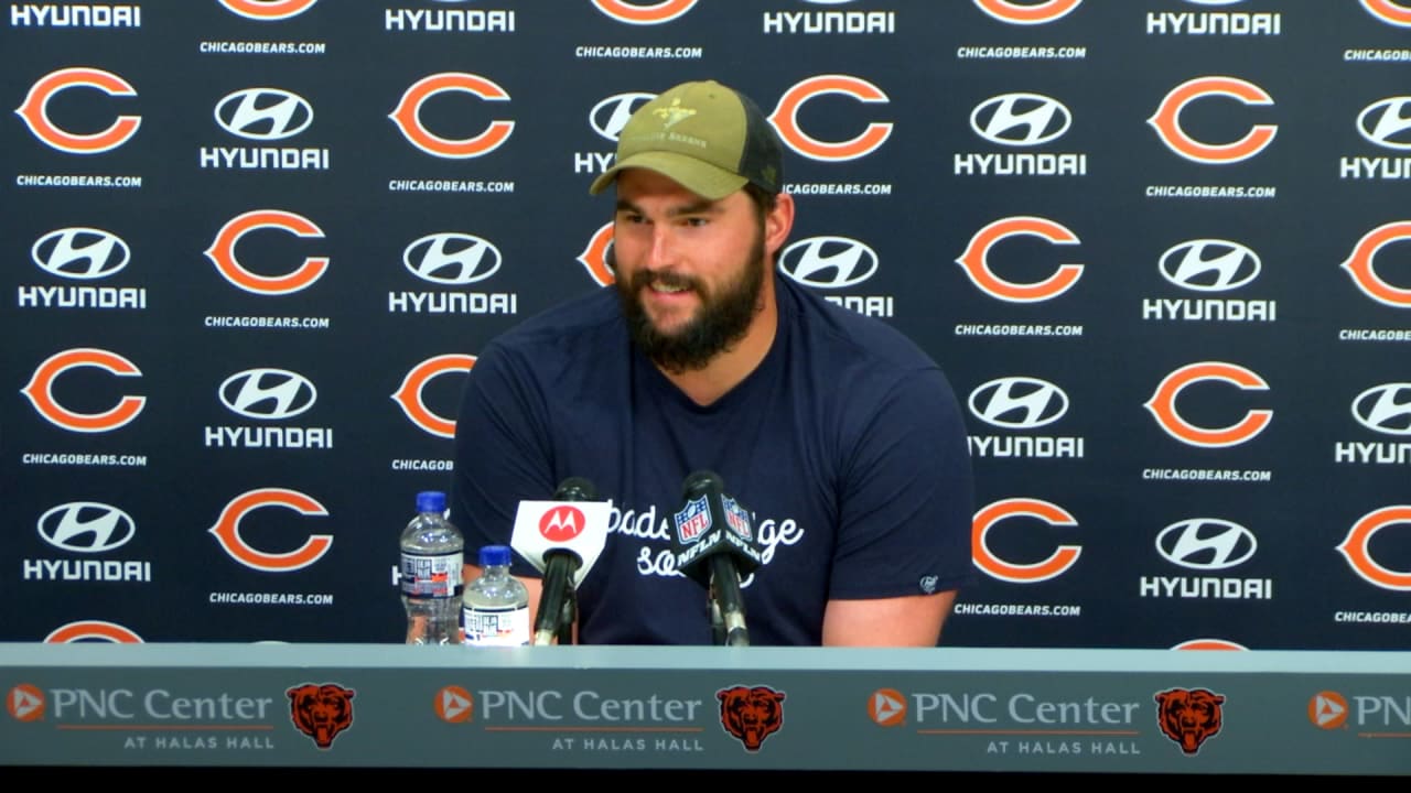 Lucas Patrick on Poles: 'He gets what it takes to build a strong ...