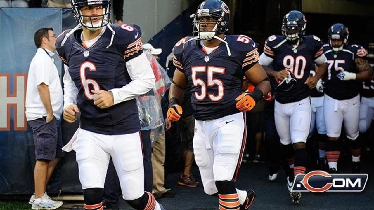 Bears vs. Broncos