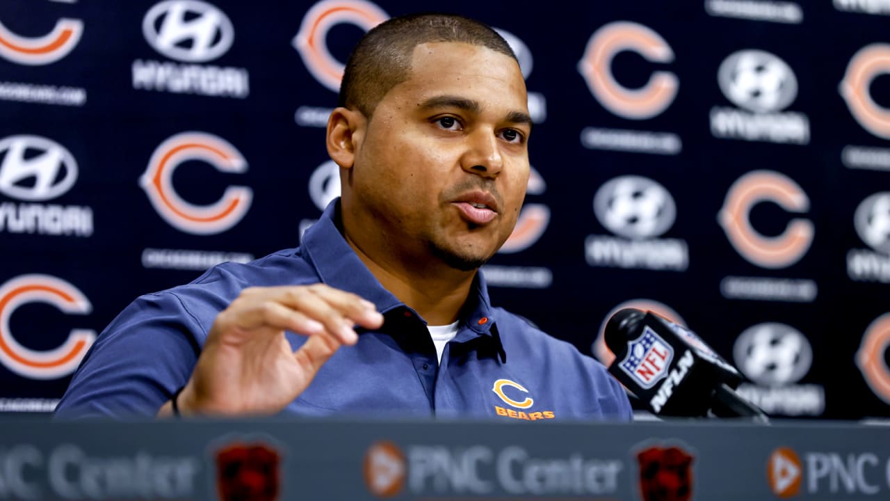 Ryan Poles ESPN 1000 Week 18 pregame interview