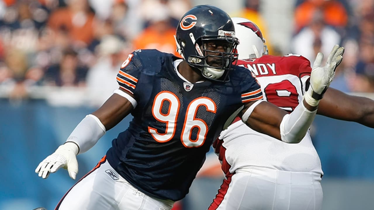 Alex Brown will never forget draft snub