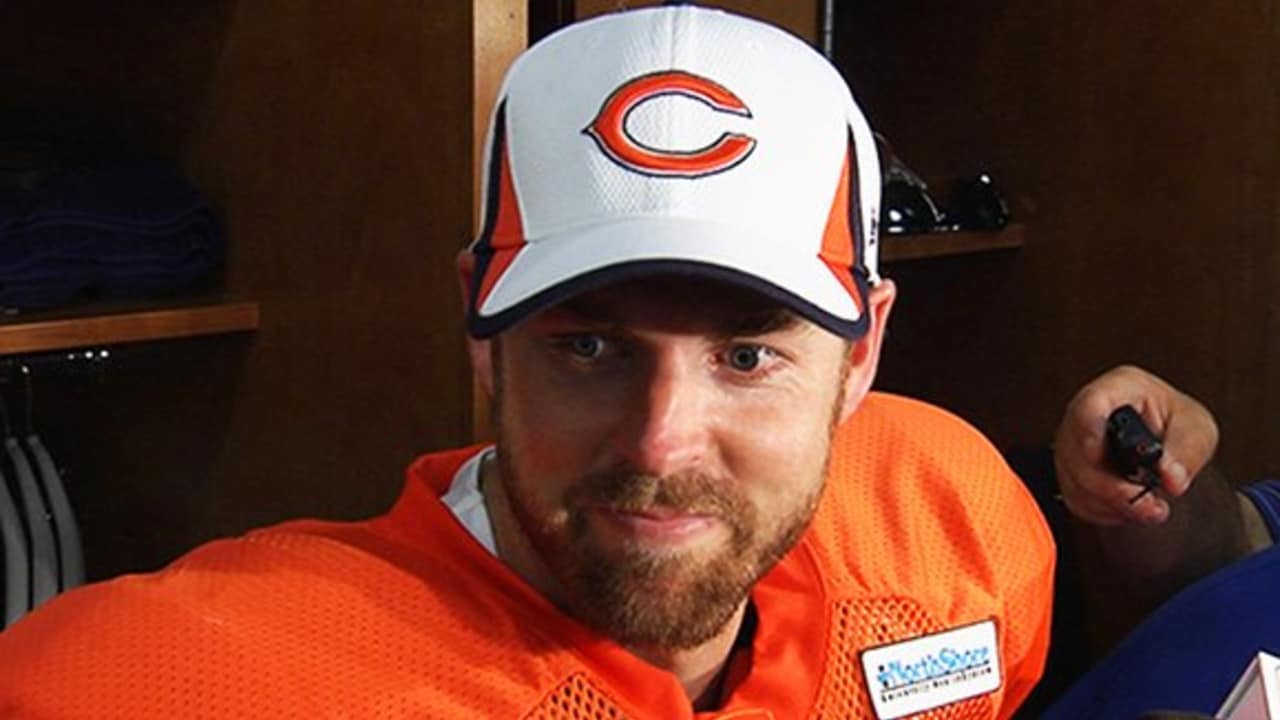 Palmer: 'Excited for the opportunity'