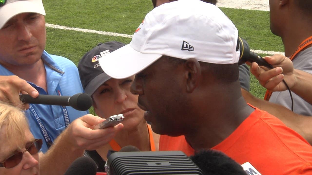 Tucker: 'We need to reach full potential'