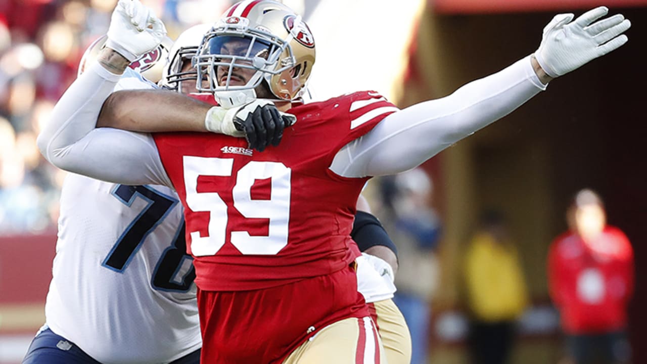 Lynch has traits to excel as pass rusher