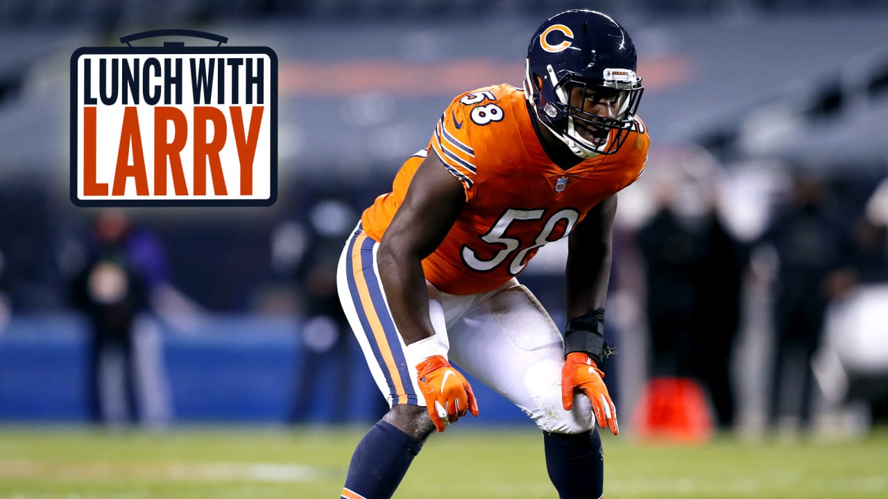 Lunch With Larry: 11.17.20