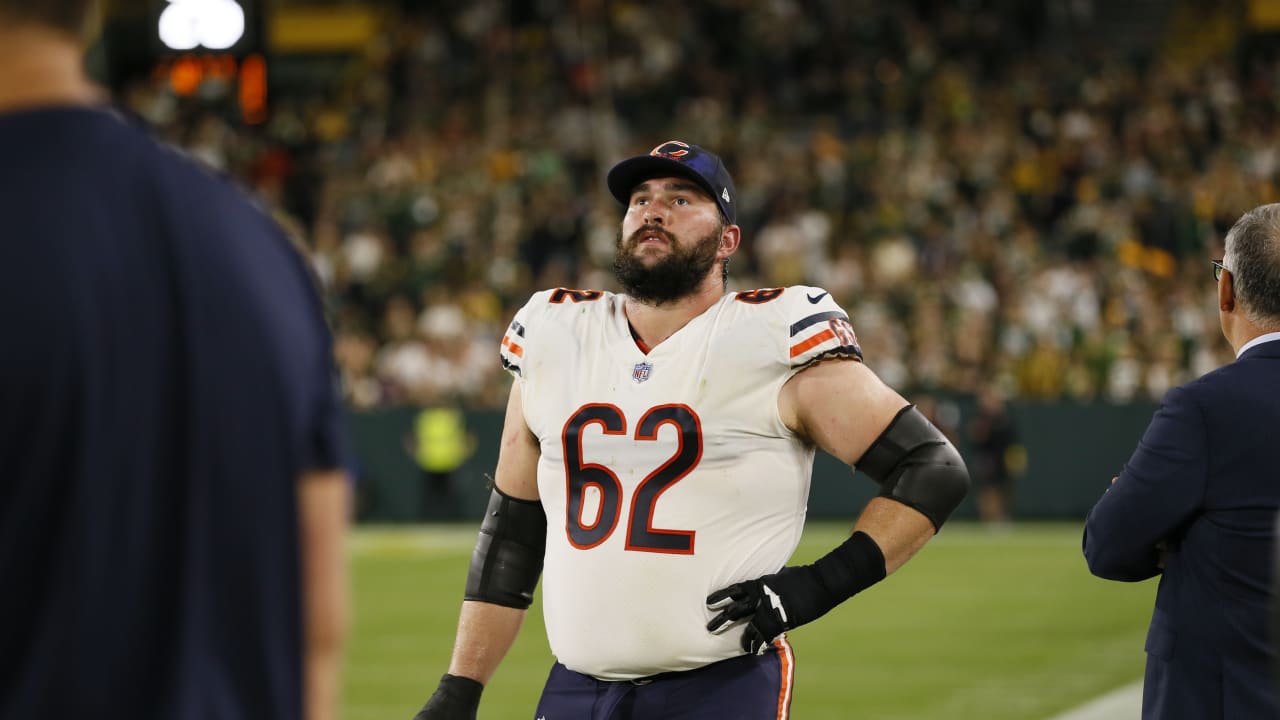 Lucas Patrick: 'I'd be confident in whatever position they put me' | Press Conference