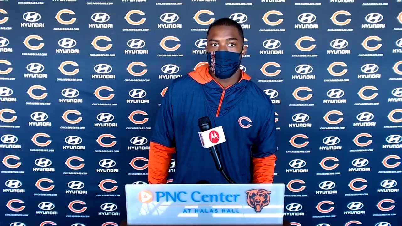 Robinson II focused on 2021 season