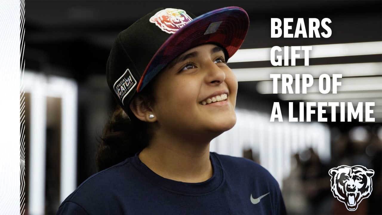 13-year-old cancer survivor gifted with the trip of a lifetime